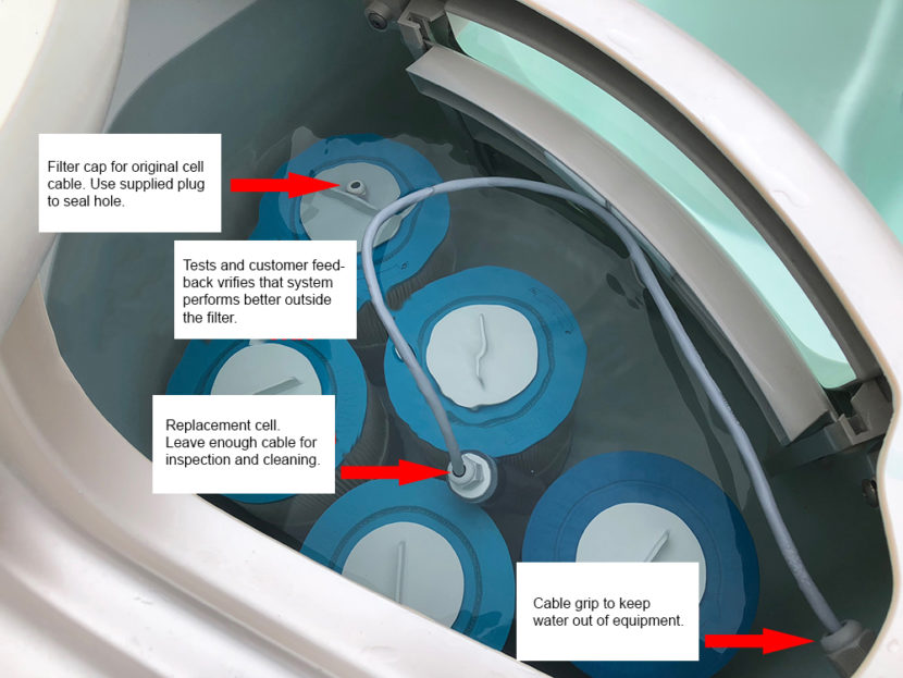 How To – Ace Salt Cell Replacement
