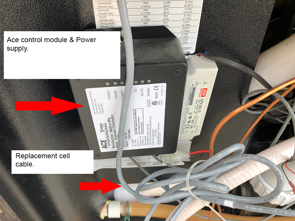 How To – Ace Salt Cell Replacement